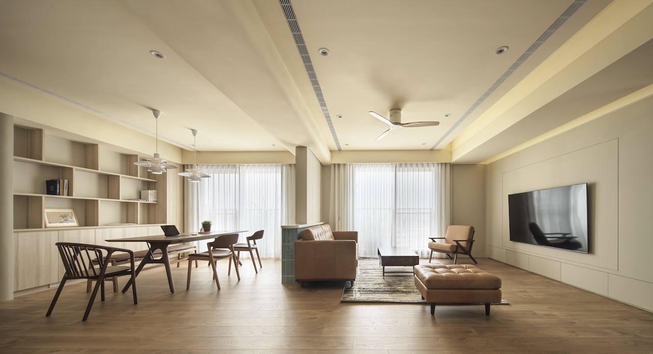 Rome Design Awards | Residential Idyllic Abode...