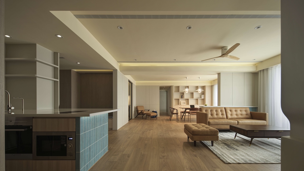 Rome Design Awards | Residential Idyllic Abode...